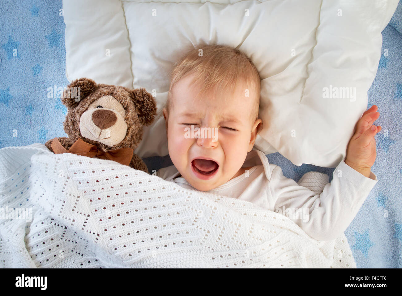 Teddy bear crying hi-res stock photography and images - Alamy