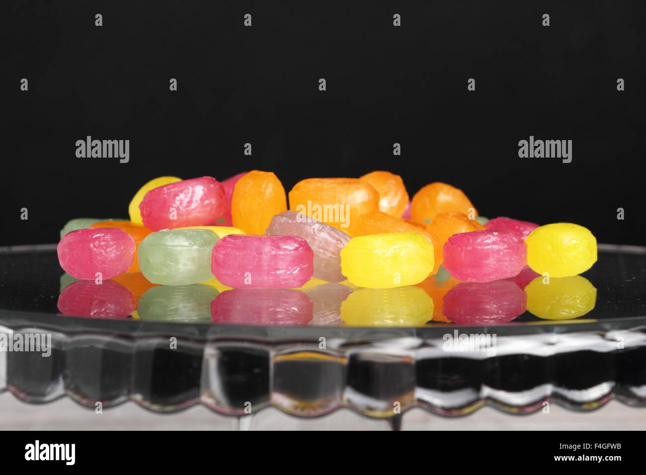 Hard candies candy filling sweet hi-res stock photography and images ...