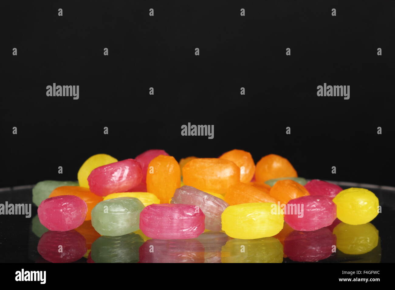 Hard candies candy filling sweet hi-res stock photography and images ...