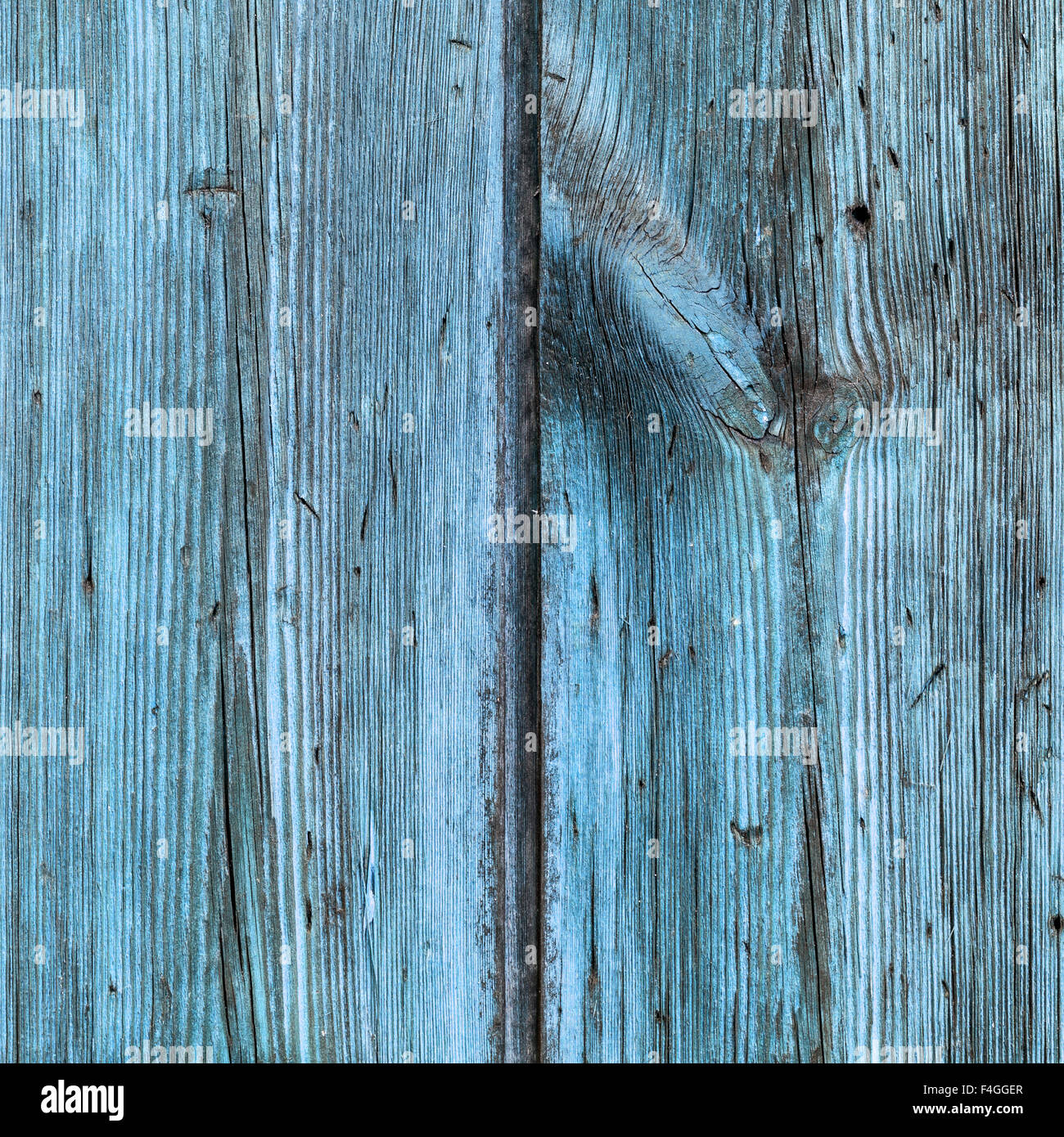 The old blue wood texture with natural patterns Stock Photo - Alamy