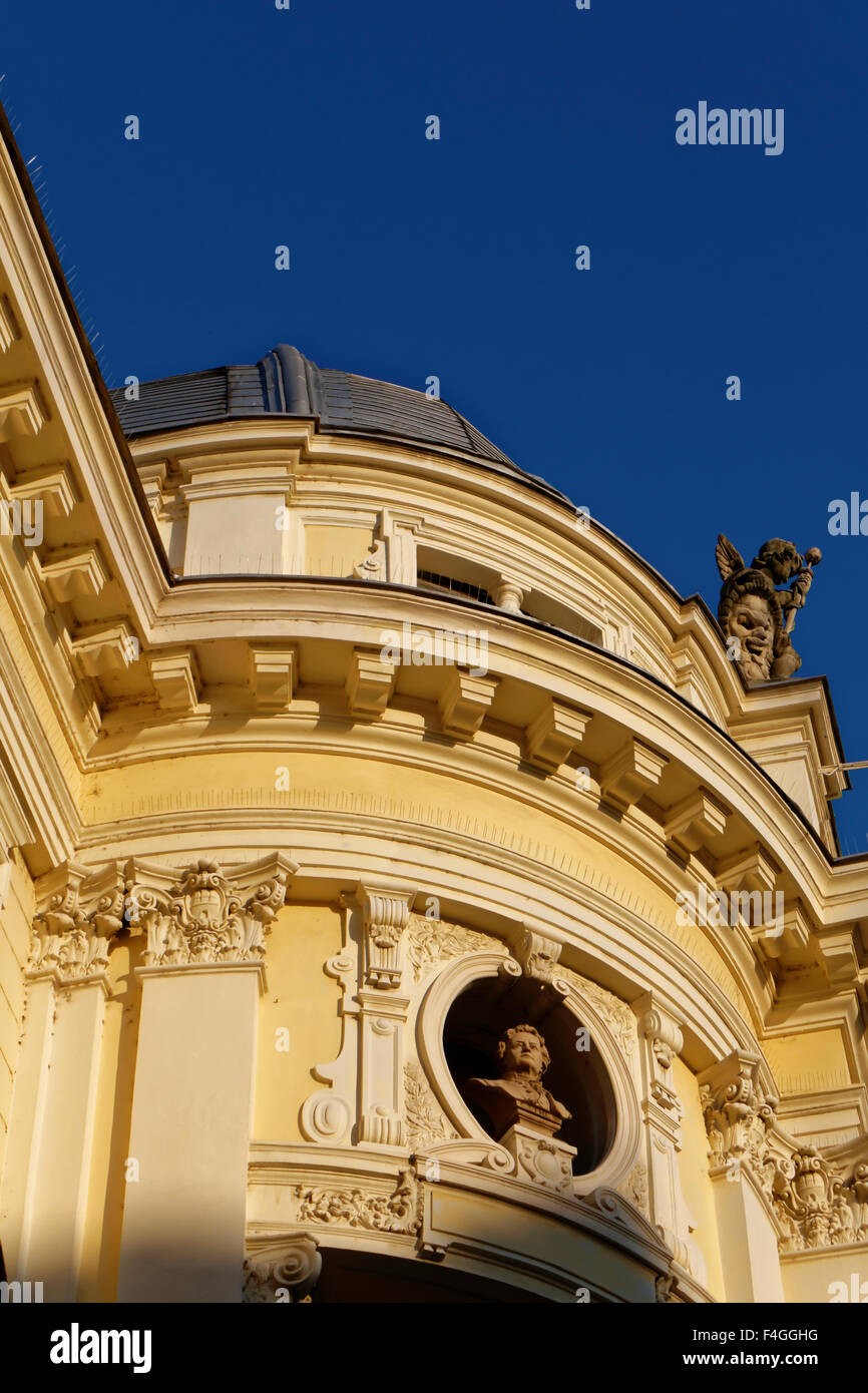 Bratislava architecture hi-res stock photography and images - Alamy