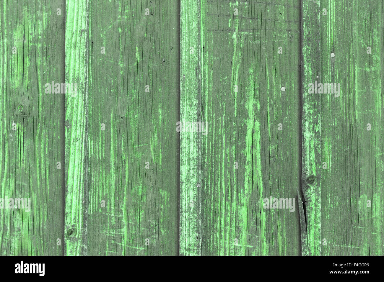 The old green wood texture with natural patterns Stock Photo - Alamy