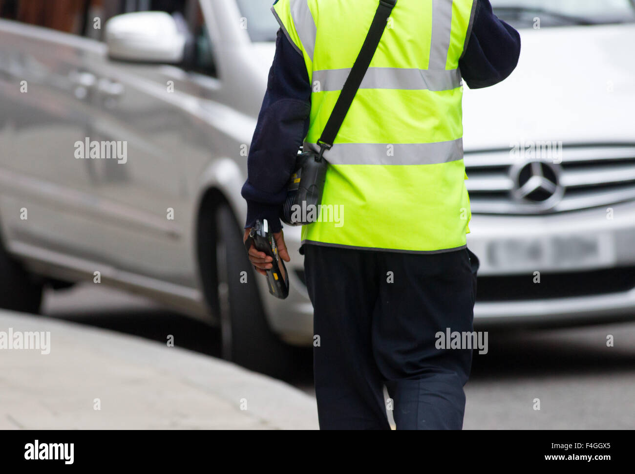 Warden On Patrol High Resolution Stock Photography and Images - Alamy