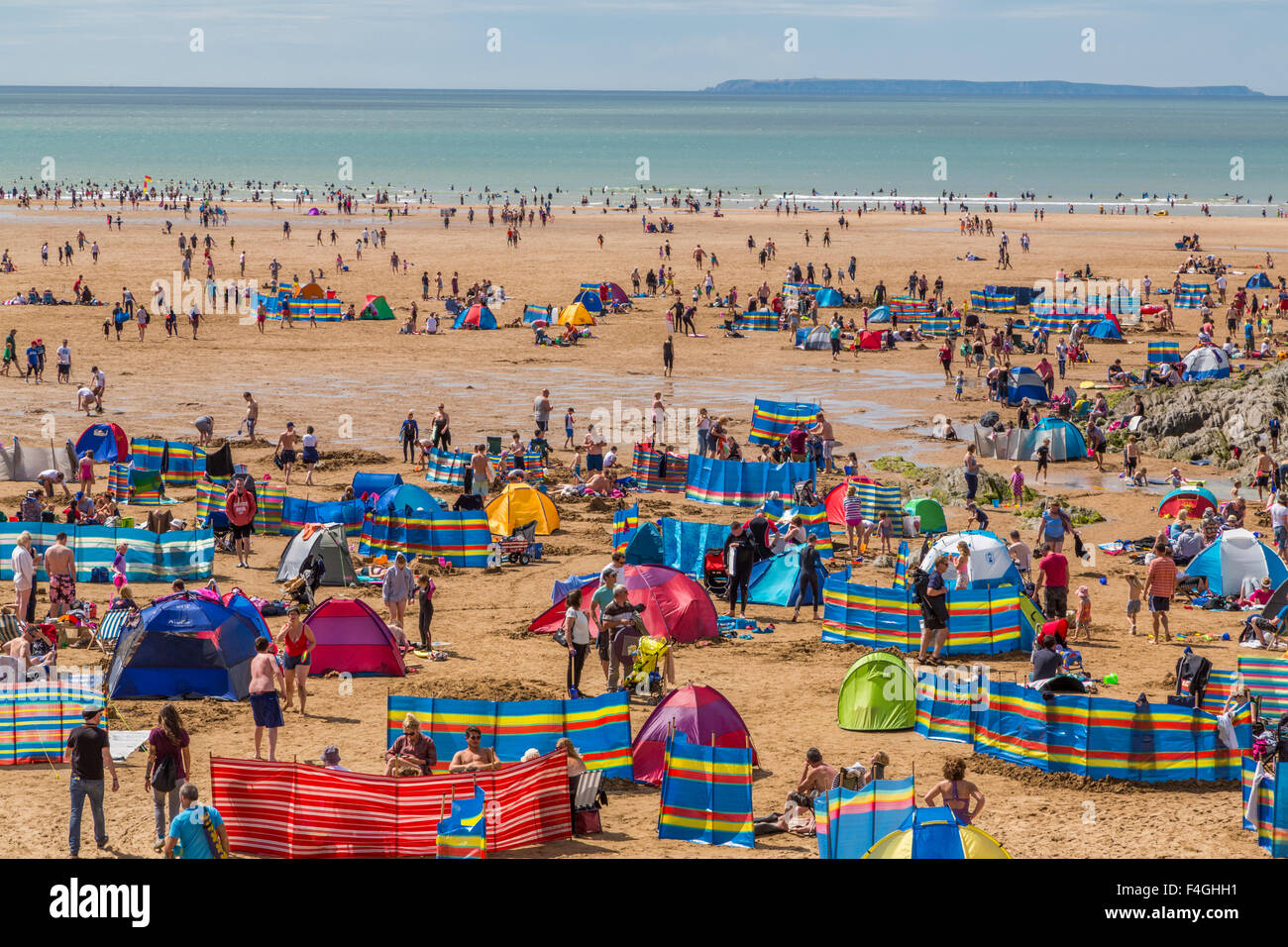 Woolacombe Devon Surfing Stock Photos & Woolacombe Devon Surfing Stock ...