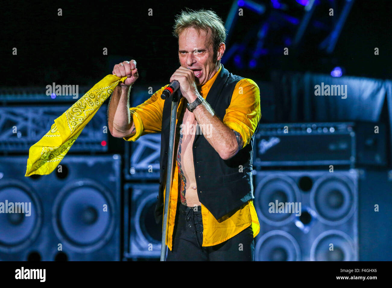 Van halen hi-res stock photography and images - Alamy