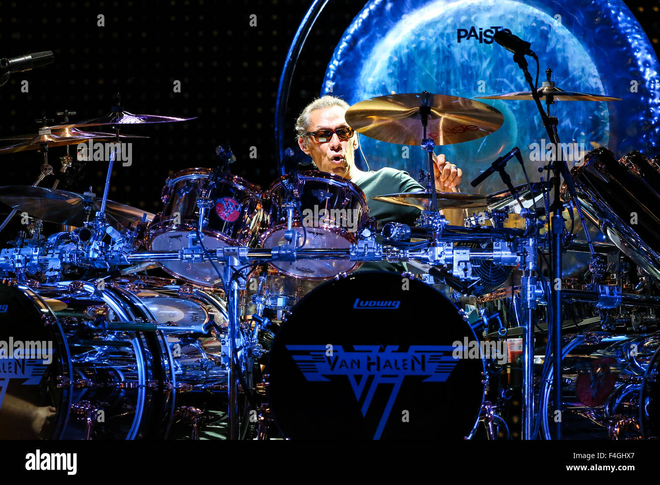 Van halen band hi-res stock photography and images - Alamy