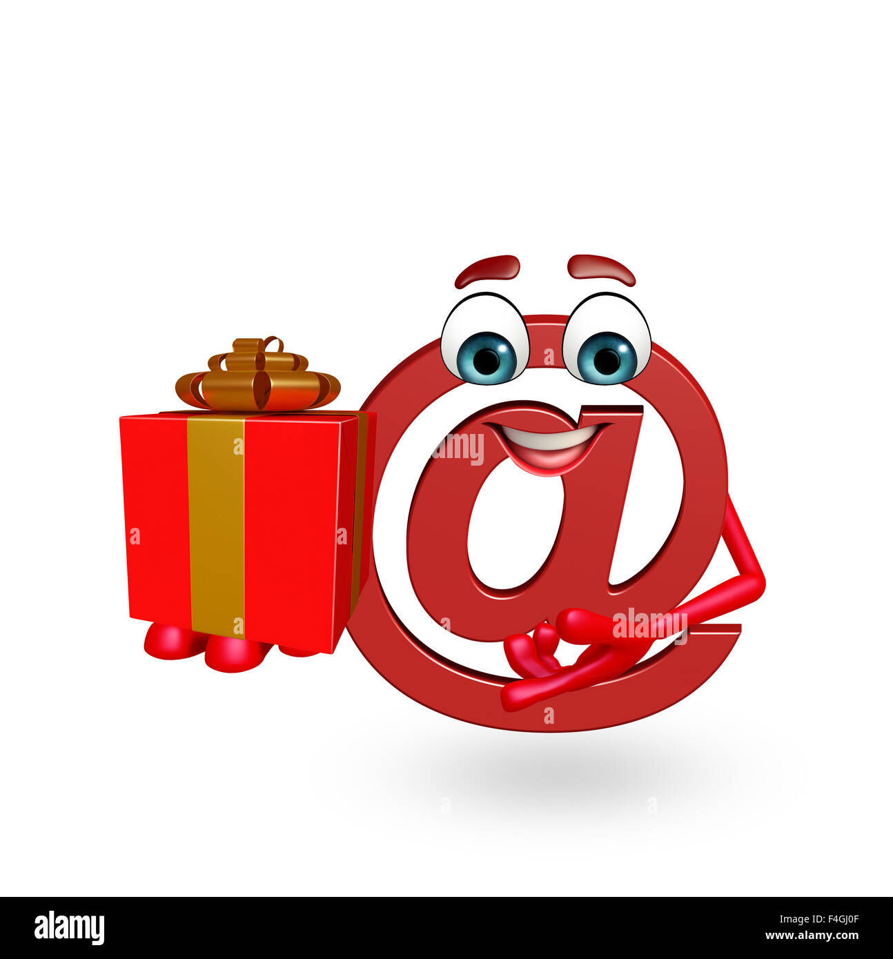 Global gift Cut Out Stock Images & Pictures - Alamy