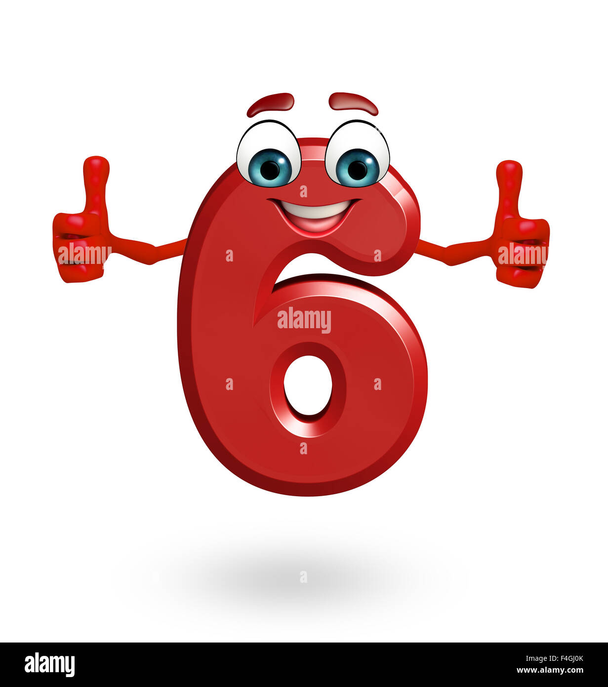 Six character Cut Out Stock Images & Pictures - Alamy