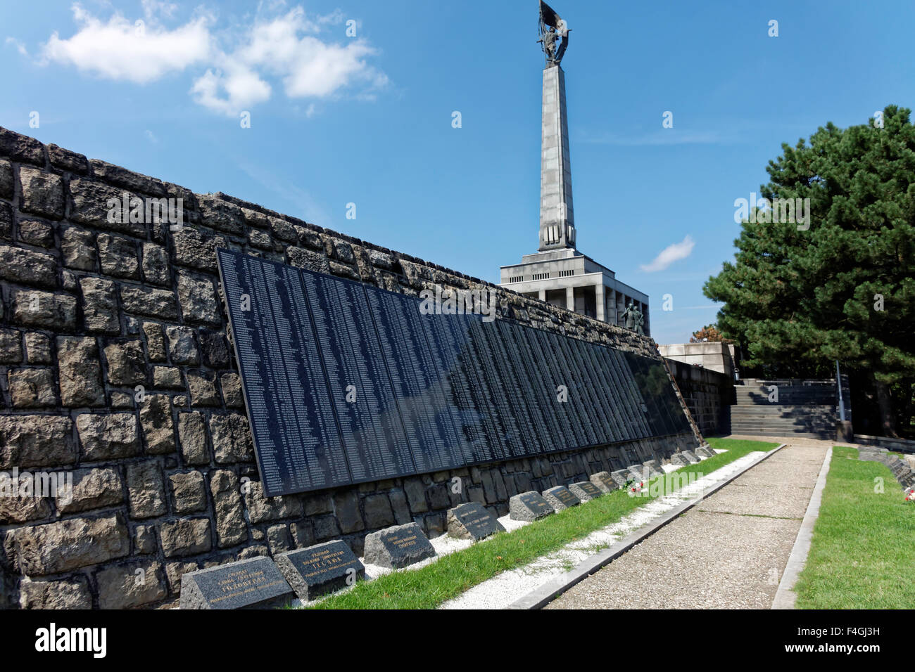 Slavin memorial hi-res stock photography and images - Alamy