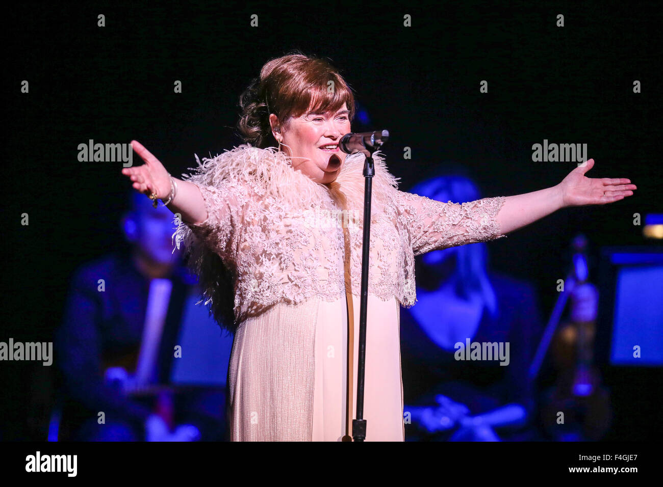 Susan boyle hi-res stock photography and images - Alamy