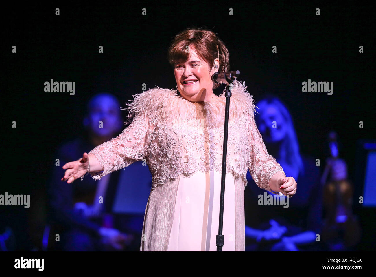 Susan boyle hi-res stock photography and images - Alamy