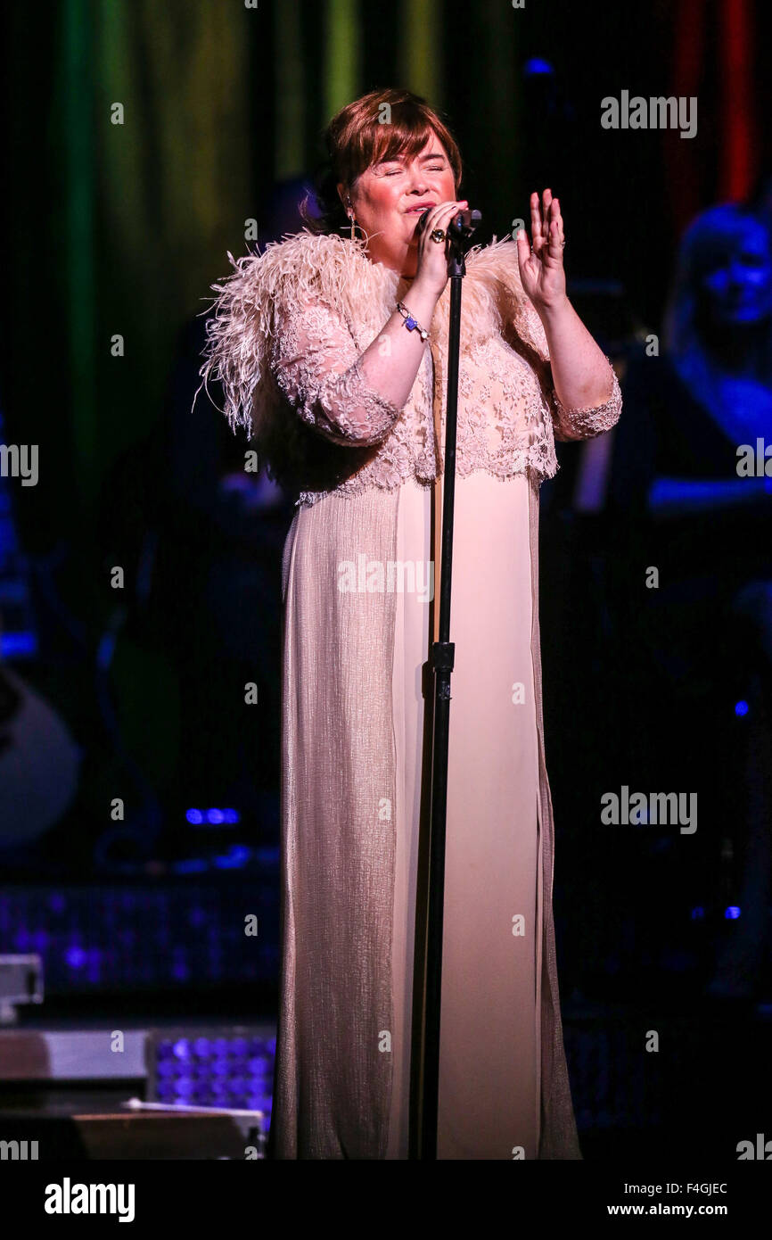 Music Artist SUSAN BOYLE brings her 2014 Tour to the Durham Performing ...