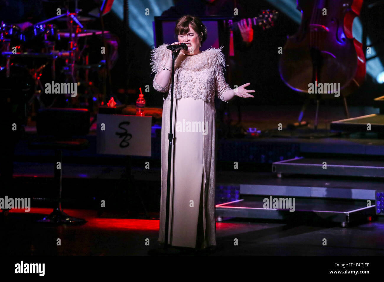Music Artist SUSAN BOYLE brings her 2014 Tour to the Durham Performing ...
