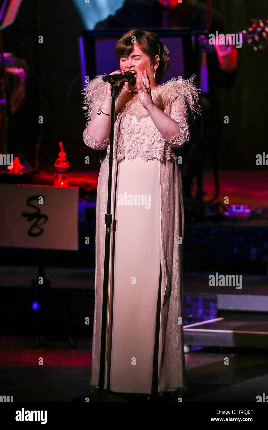 Music Artist SUSAN BOYLE brings her 2014 Tour to the Durham Performing ...