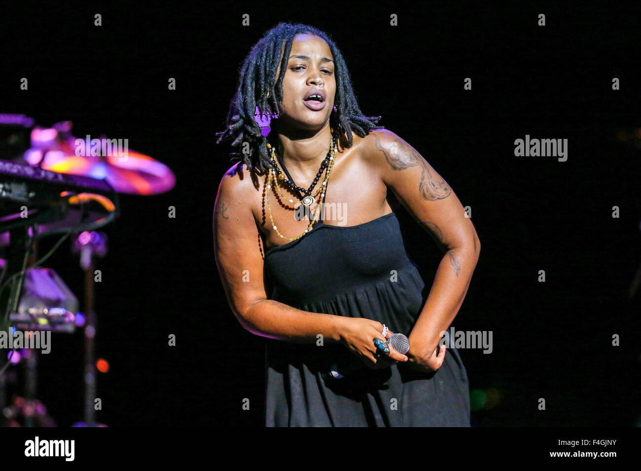 FLOETRY brings their 2015 Summer Tour to the Durham Performing Arts ...