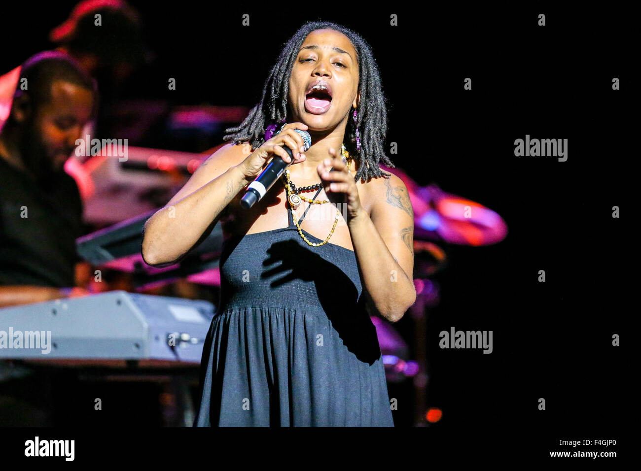 FLOETRY brings their 2015 Summer Tour to the Durham Performing Arts ...