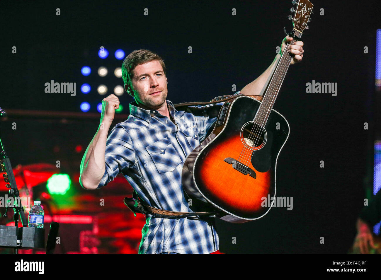 Music Artist Josh Turner brings his 2015 Tour to the Durham Performing ...