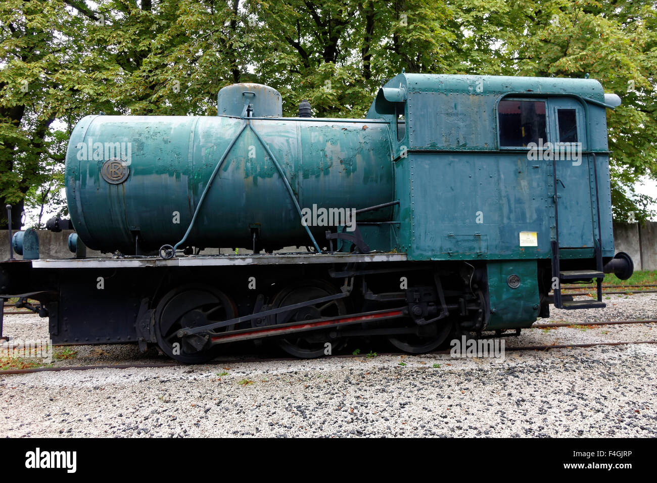 Museum of steam hi-res stock photography and images - Alamy