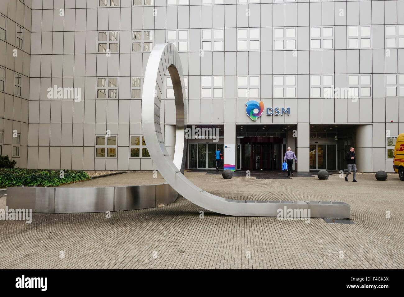 Royal dsm hi-res stock photography and images - Alamy