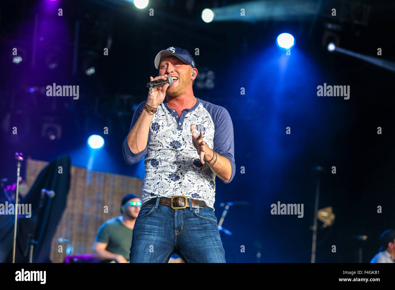 Music artist COLE SWINDELL bring his 2014 Summer Tour to Raleigh, NC ...