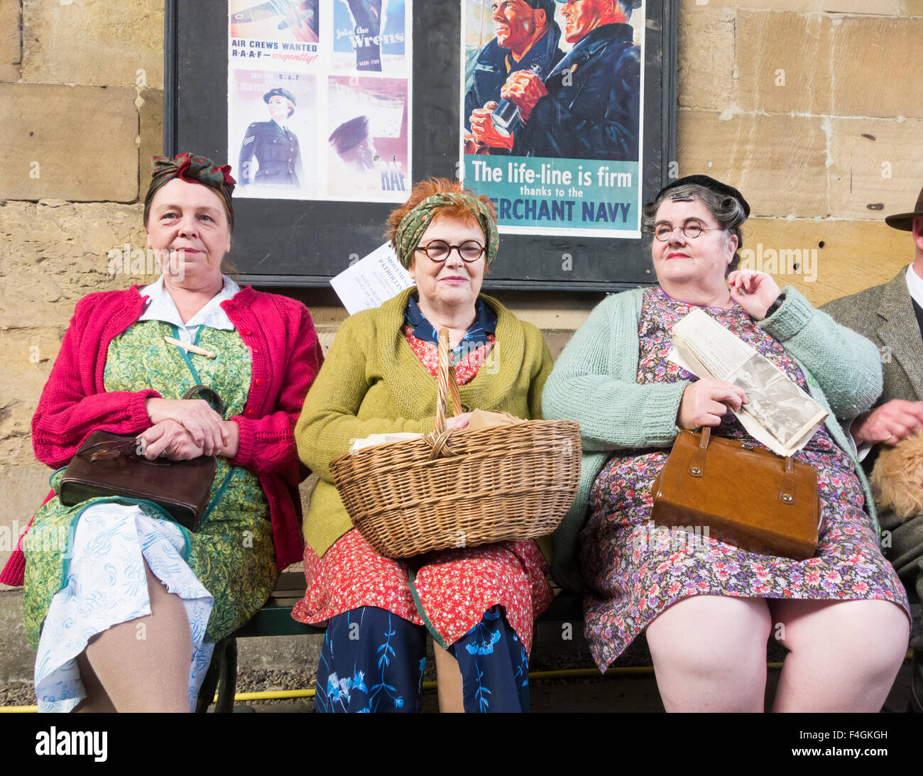 Pickering, North Yorkshire, UK. 17th October, 2015. Pickering`s annual ...