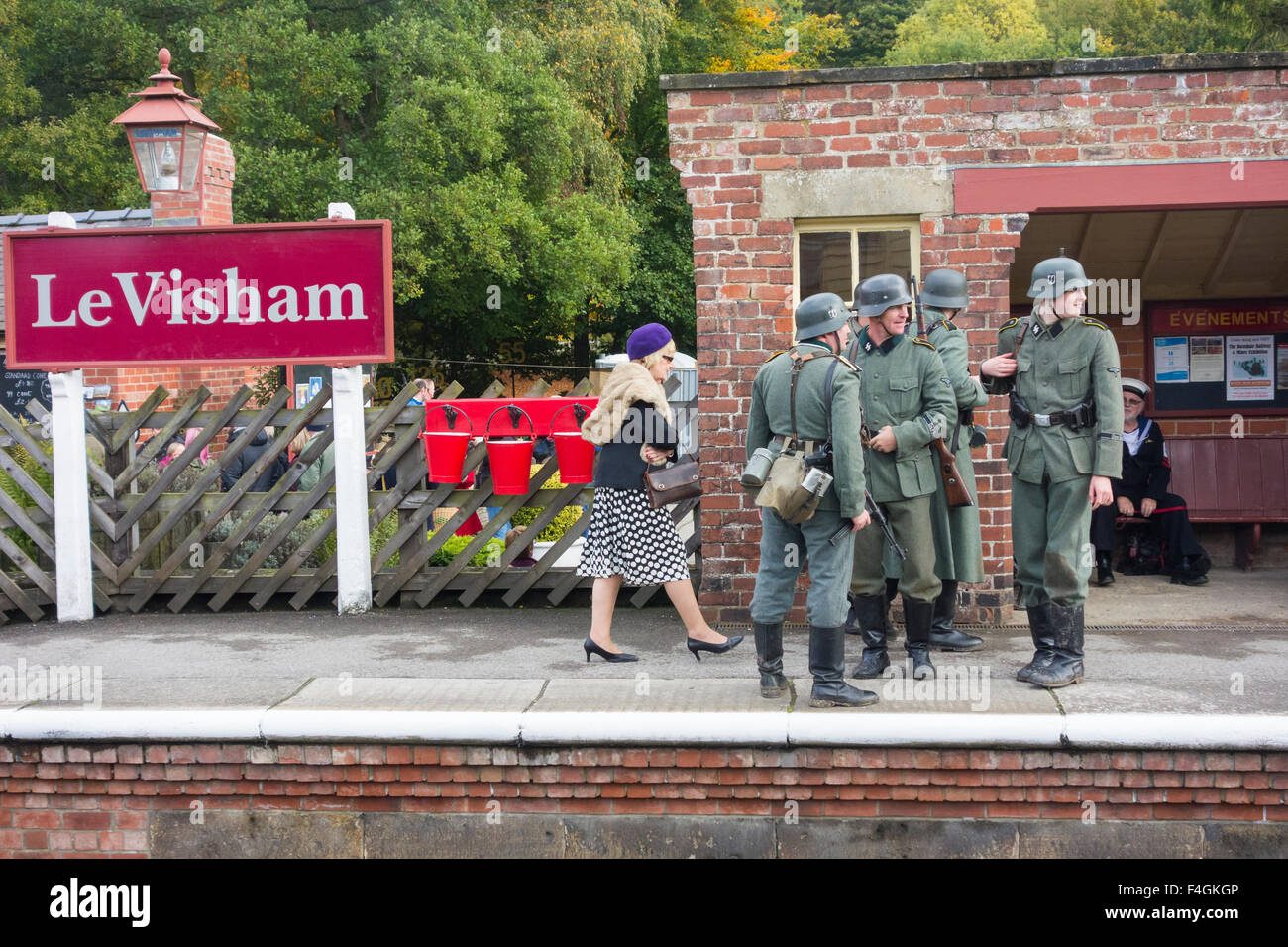 History wartime signs hi-res stock photography and images - Alamy