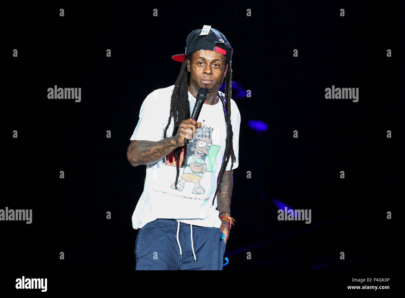 Lil wayne hi-res stock photography and images - Alamy