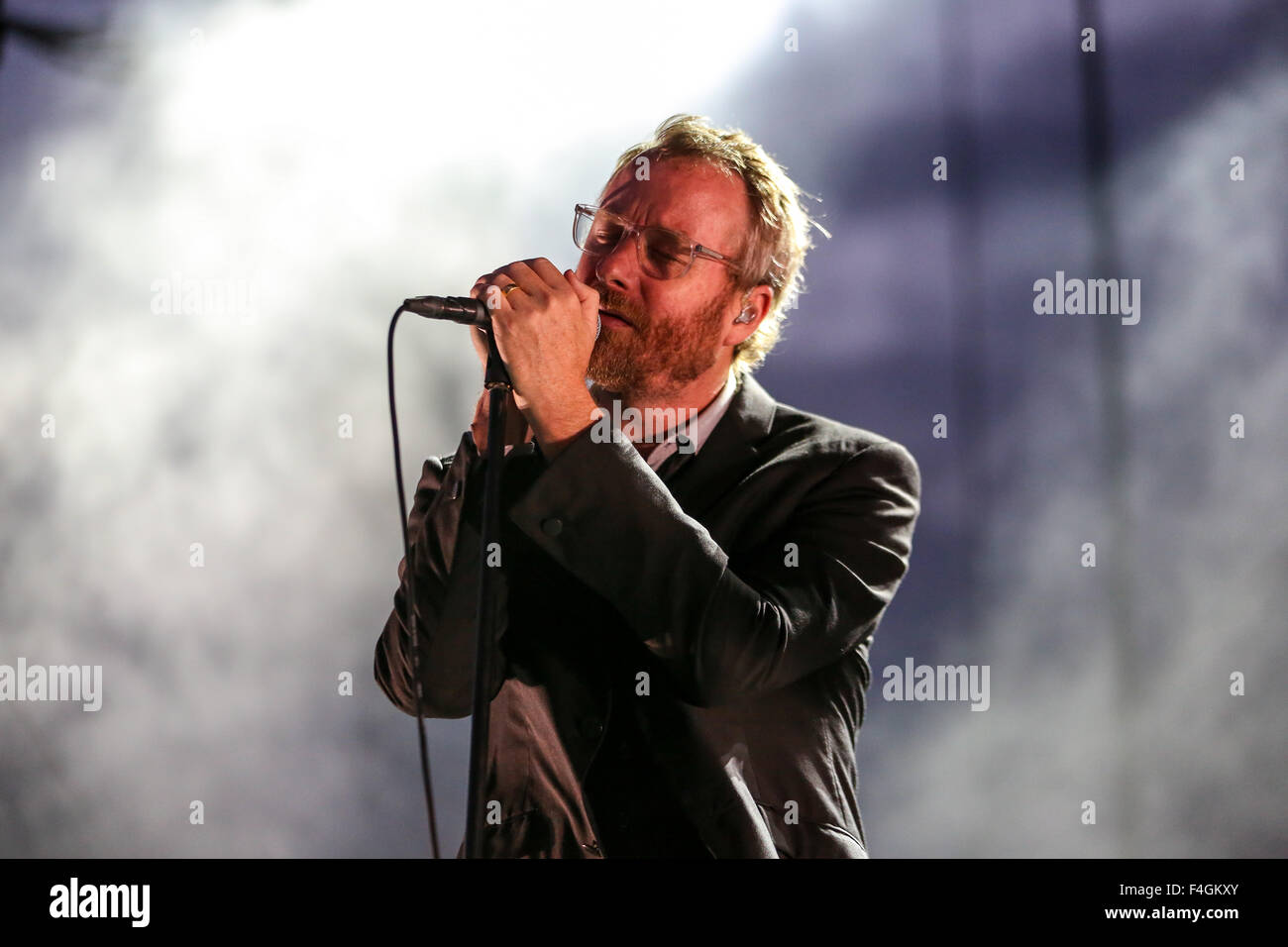 The national band brooklyn hi-res stock photography and images - Alamy