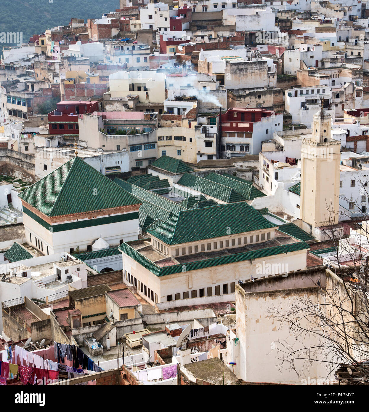 constructions from high in the village morocco africa field and history ...