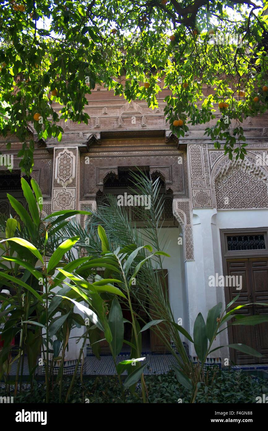 Mihrab medina hi-res stock photography and images - Alamy