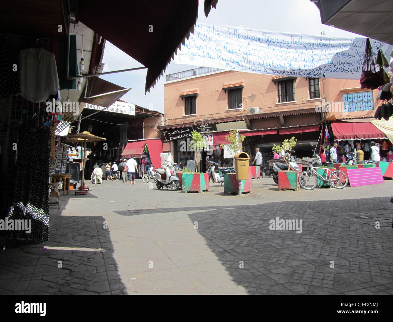 Morroco streets hi-res stock photography and images - Alamy