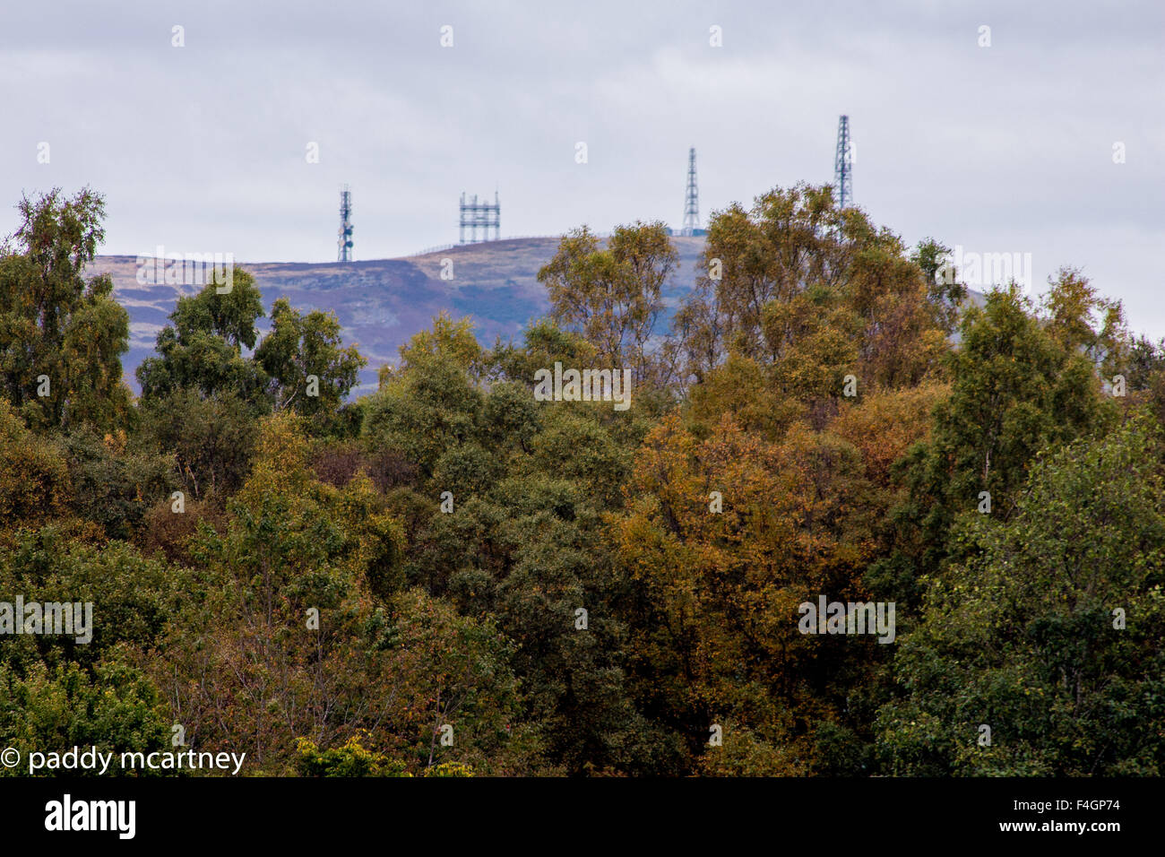 Clatto park dundee hi-res stock photography and images - Alamy
