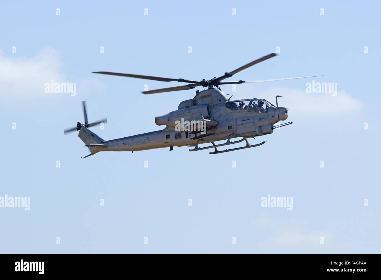 Bell ah 1 cobra hi-res stock photography and images - Alamy