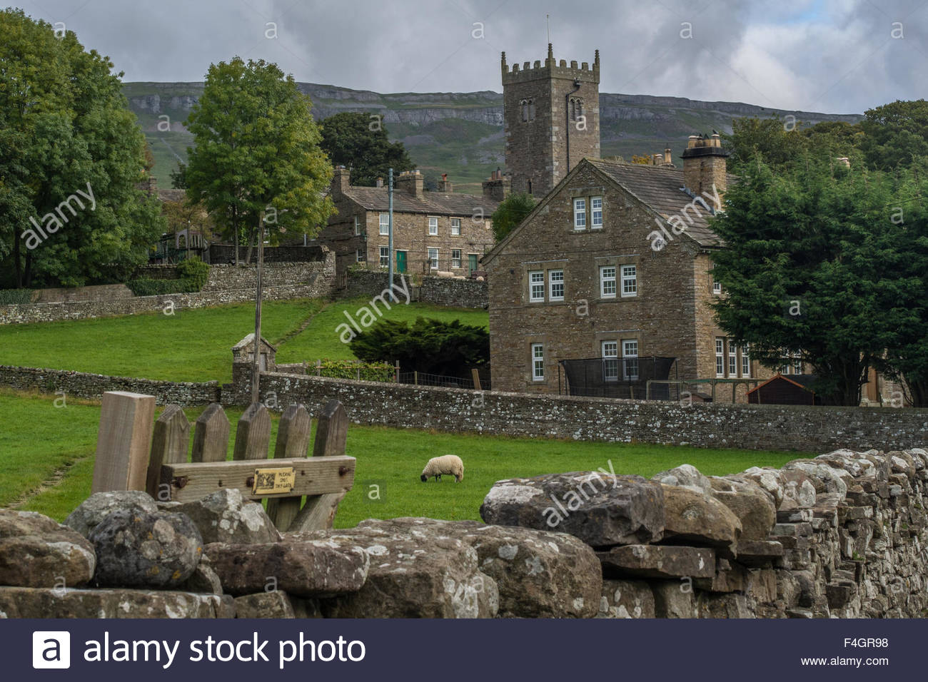 Askrigg High Resolution Stock Photography and Images - Alamy