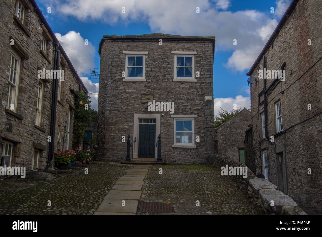 Middleham yorkshire dales hi-res stock photography and images - Alamy