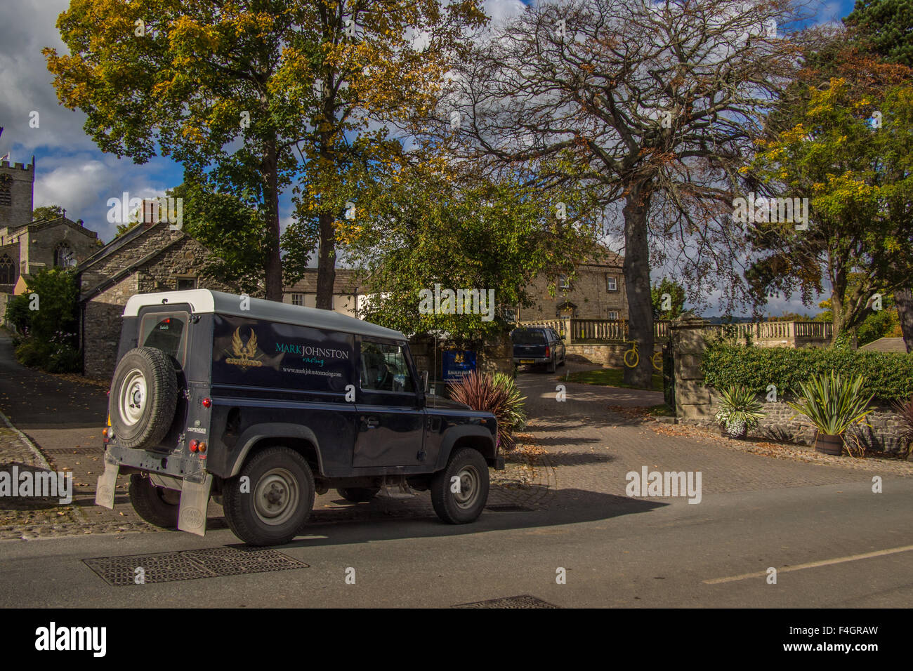 Mark johnston racing stables hi-res stock photography and images - Alamy