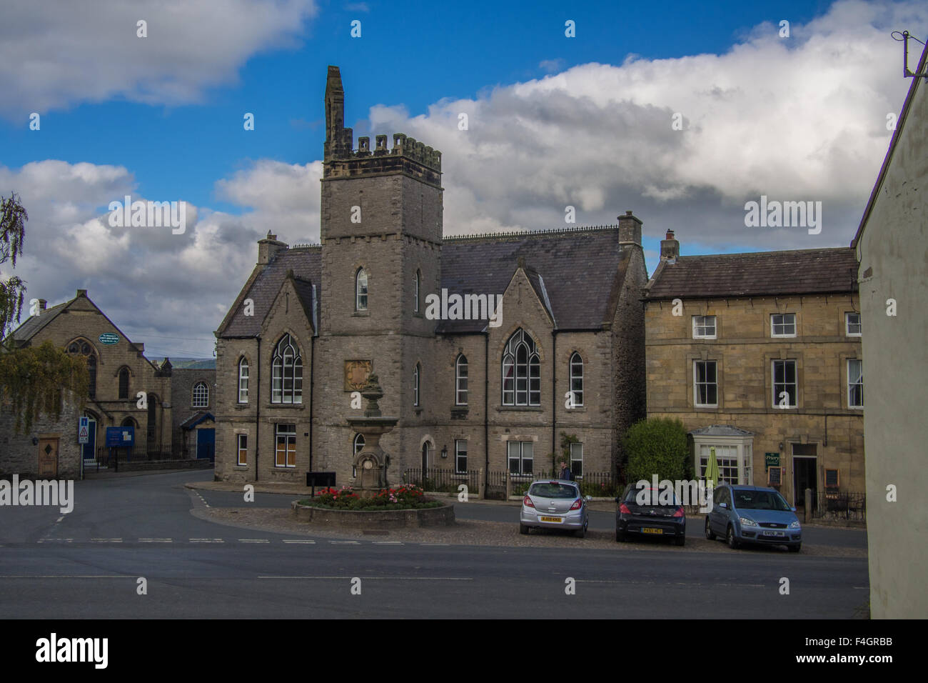 Middleham hi-res stock photography and images - Alamy