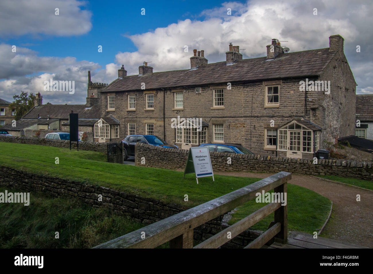 Middleham hi-res stock photography and images - Alamy