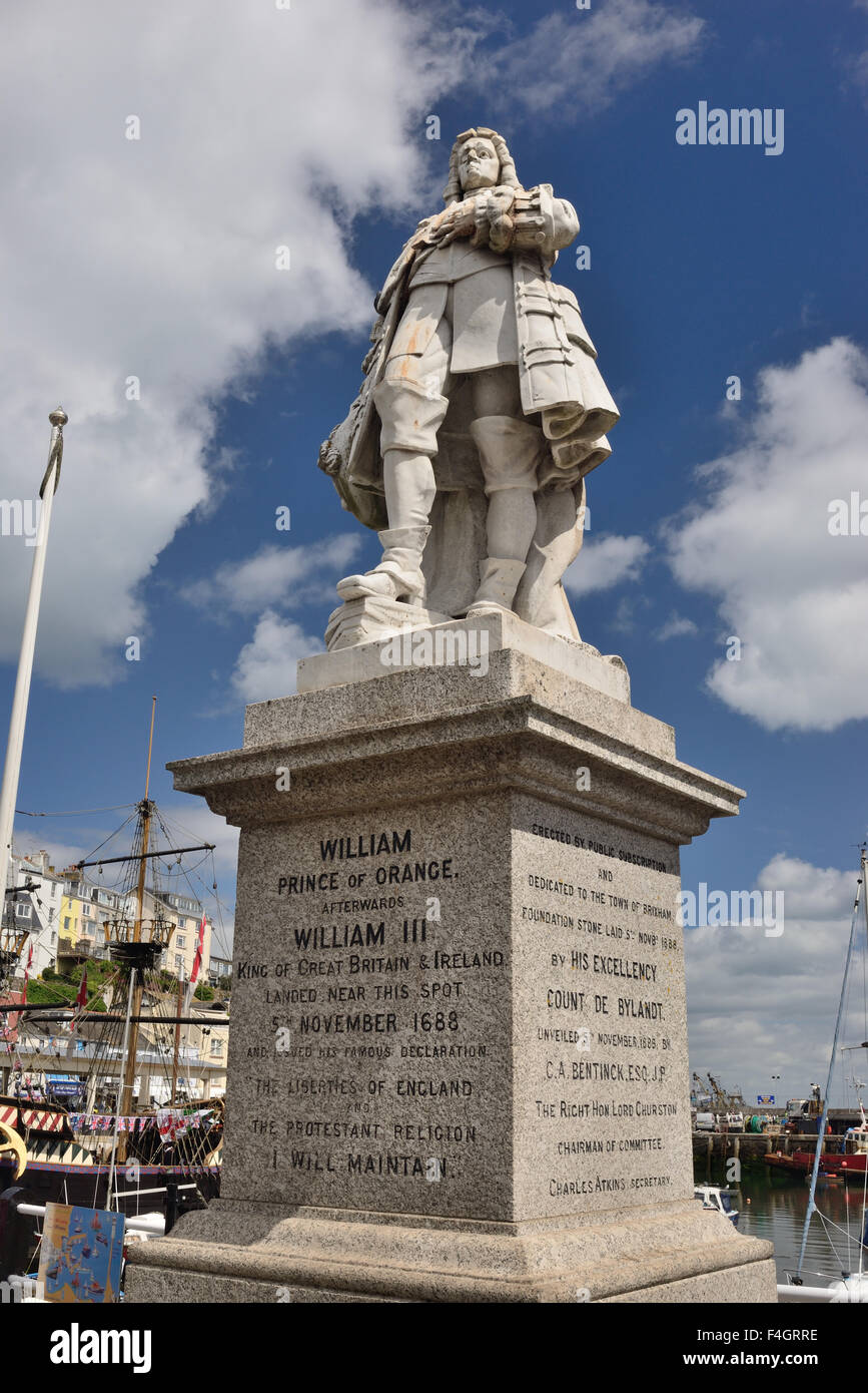 Glorious revolution devon hi-res stock photography and images - Alamy
