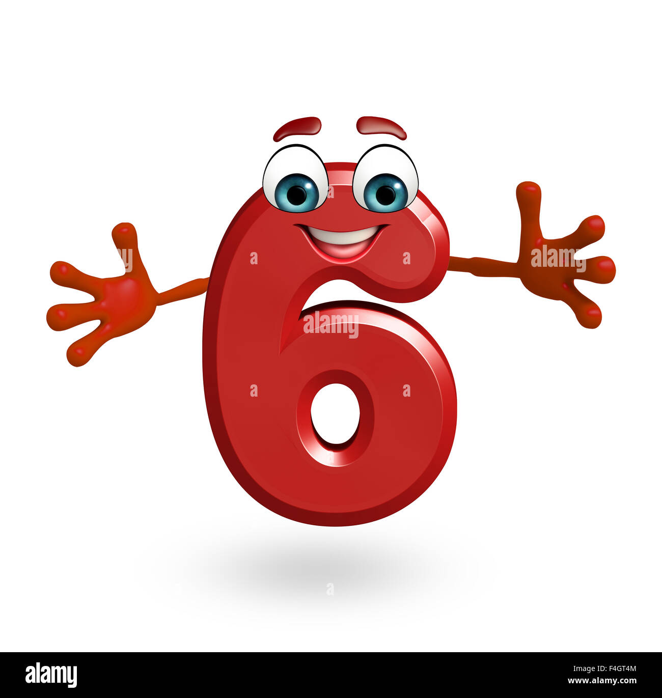 Six character Cut Out Stock Images & Pictures - Alamy