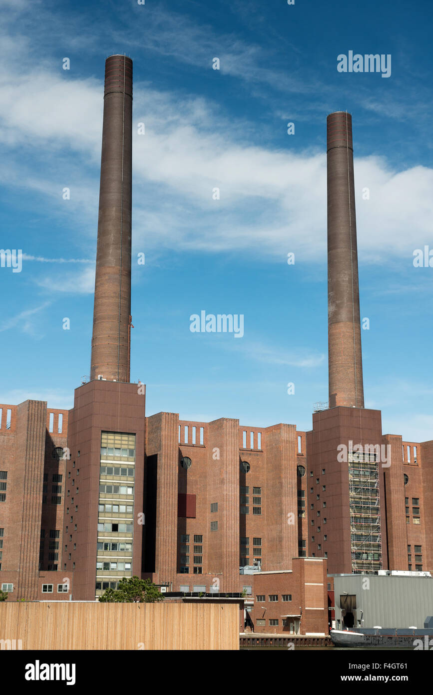 Volkswagen factory wolfsburg autostadt hi-res stock photography and ...