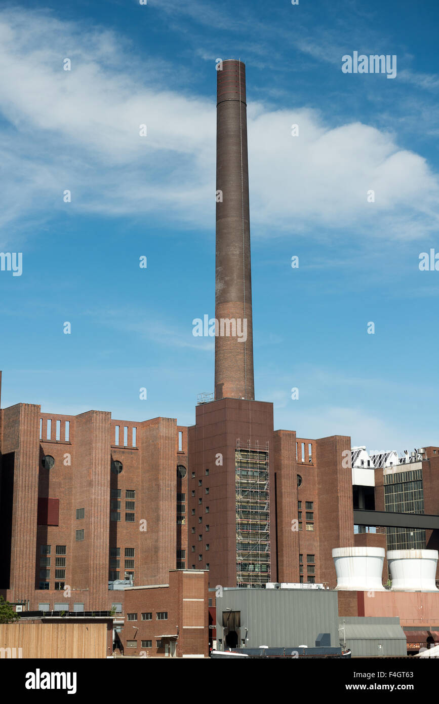 Car factory in Wolfsburg, Germany Stock Photo - Alamy