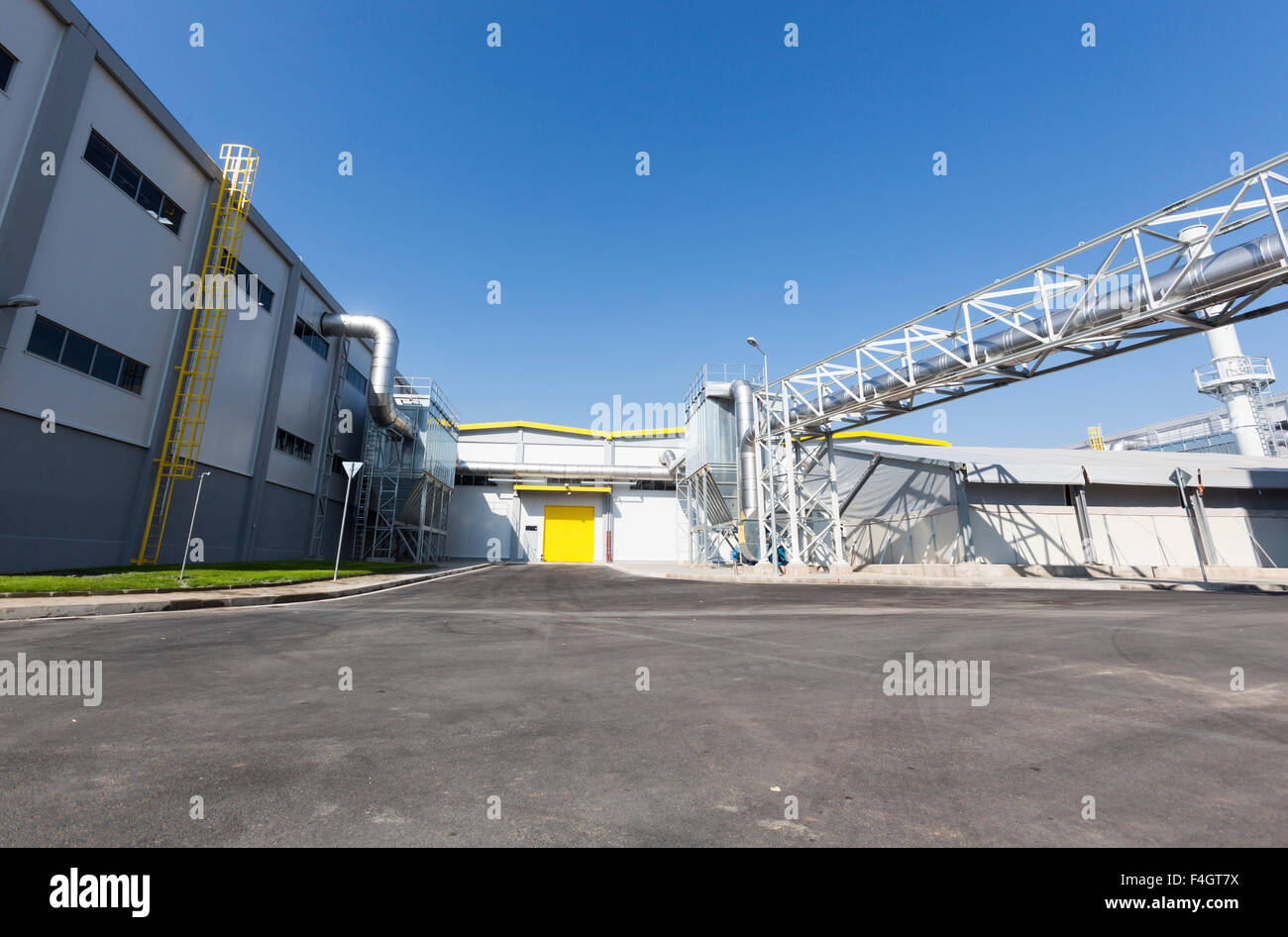 Outside of a waste management facility. Treatment and disposal of waste ...