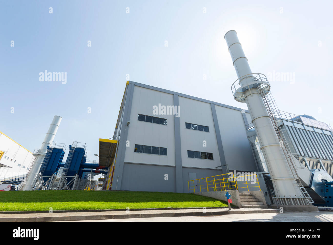Facilities modification hi-res stock photography and images - Alamy