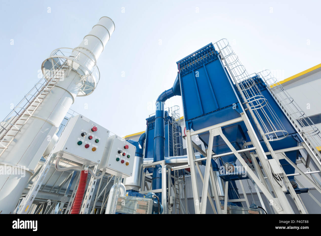 Outside of a waste management facility. Treatment and disposal of Stock ...