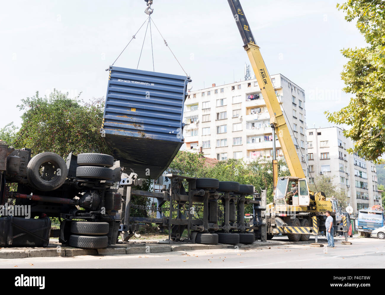 Transportation failure hi-res stock photography and images - Alamy