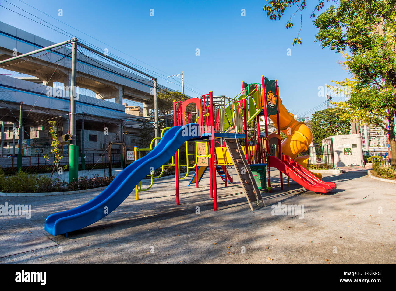 Ohta park hi-res stock photography and images - Alamy