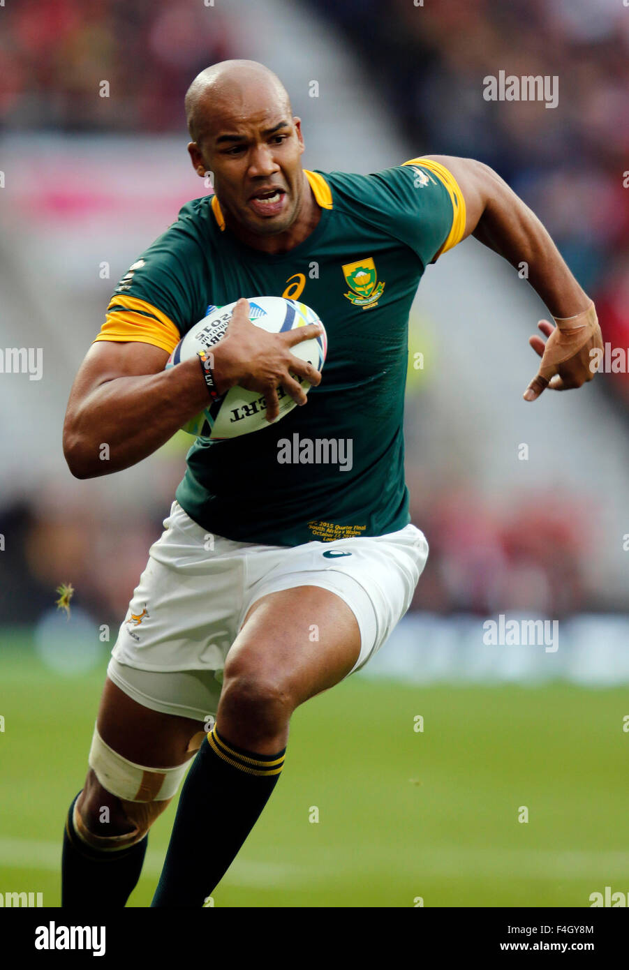 Jp pietersen world cup hi-res stock photography and images - Alamy