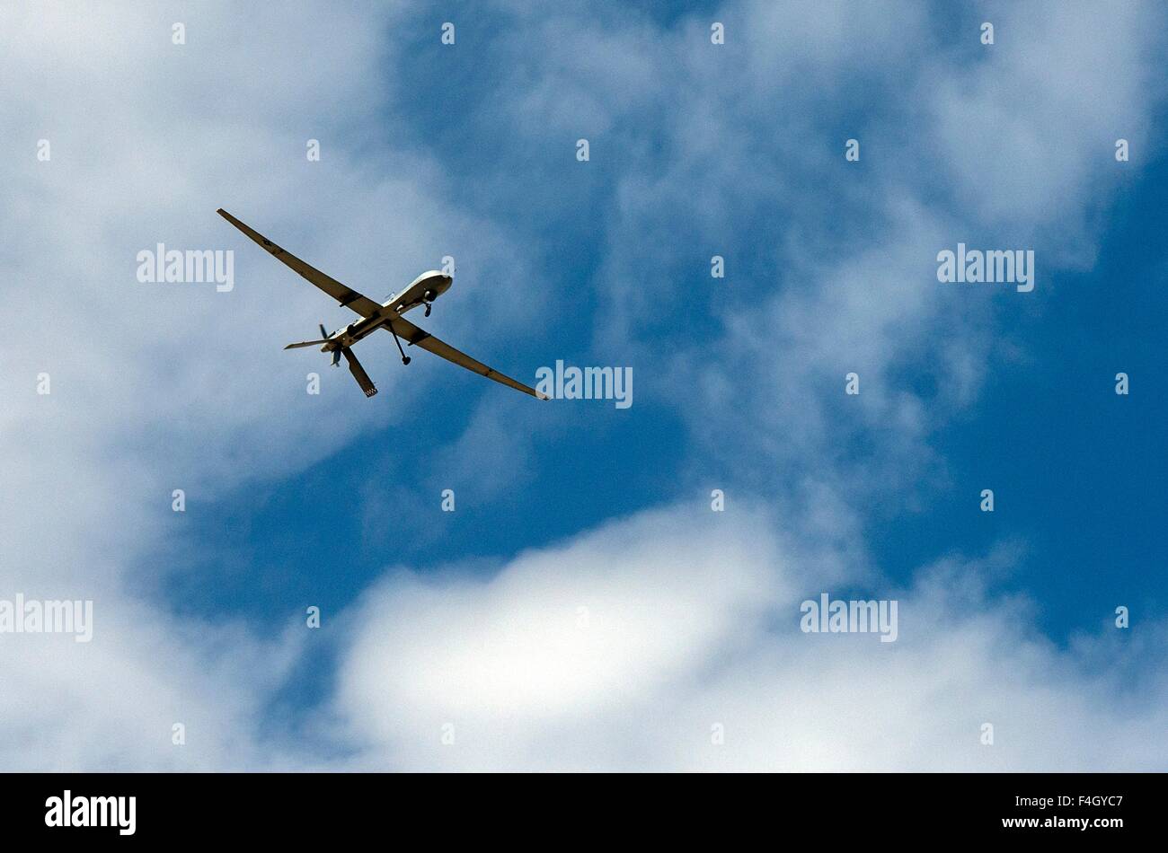 Reaper uav drone aircraft hi-res stock photography and images - Alamy