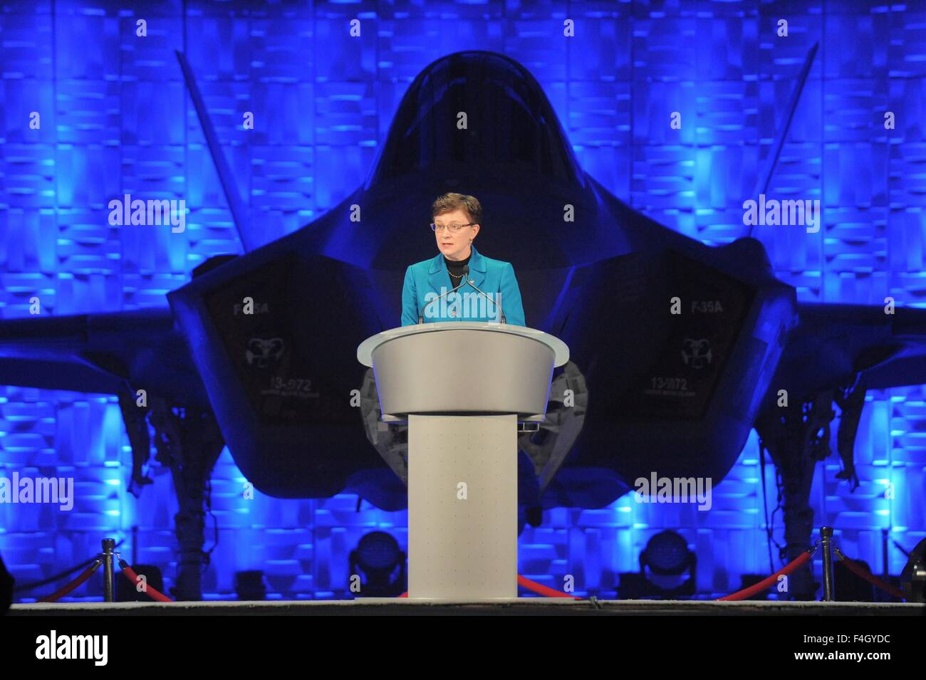 Lockheed martin aeronautics hi-res stock photography and images - Alamy